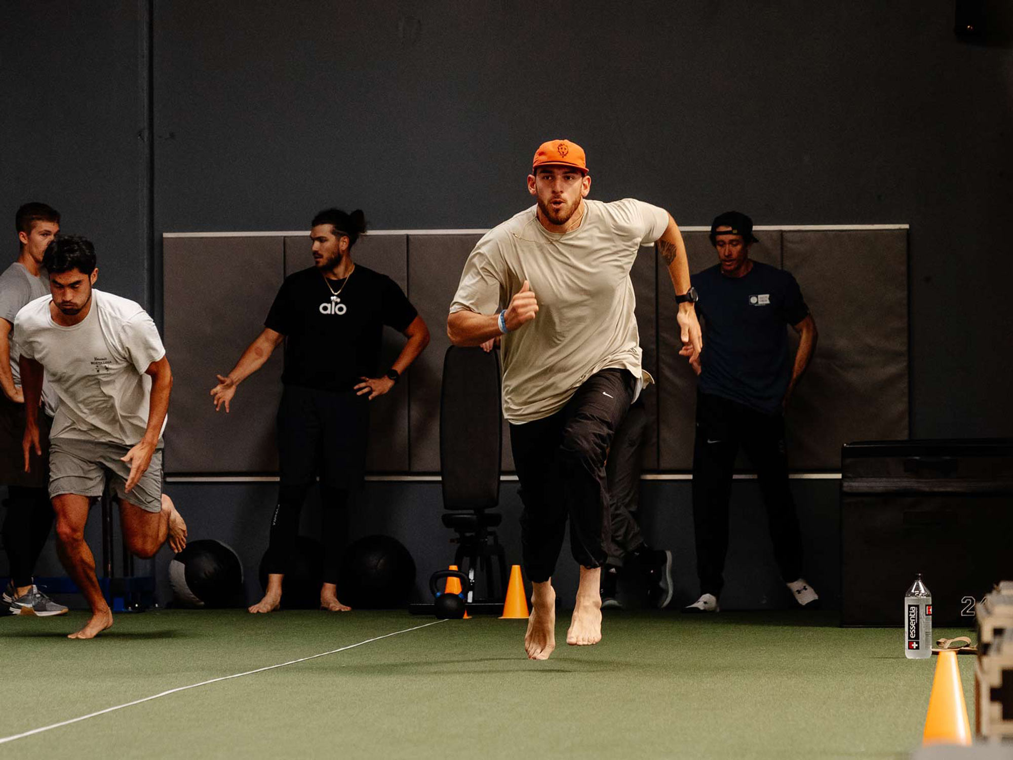 The Benefits of Barefoot Training for Baseball Players: A Physical ...