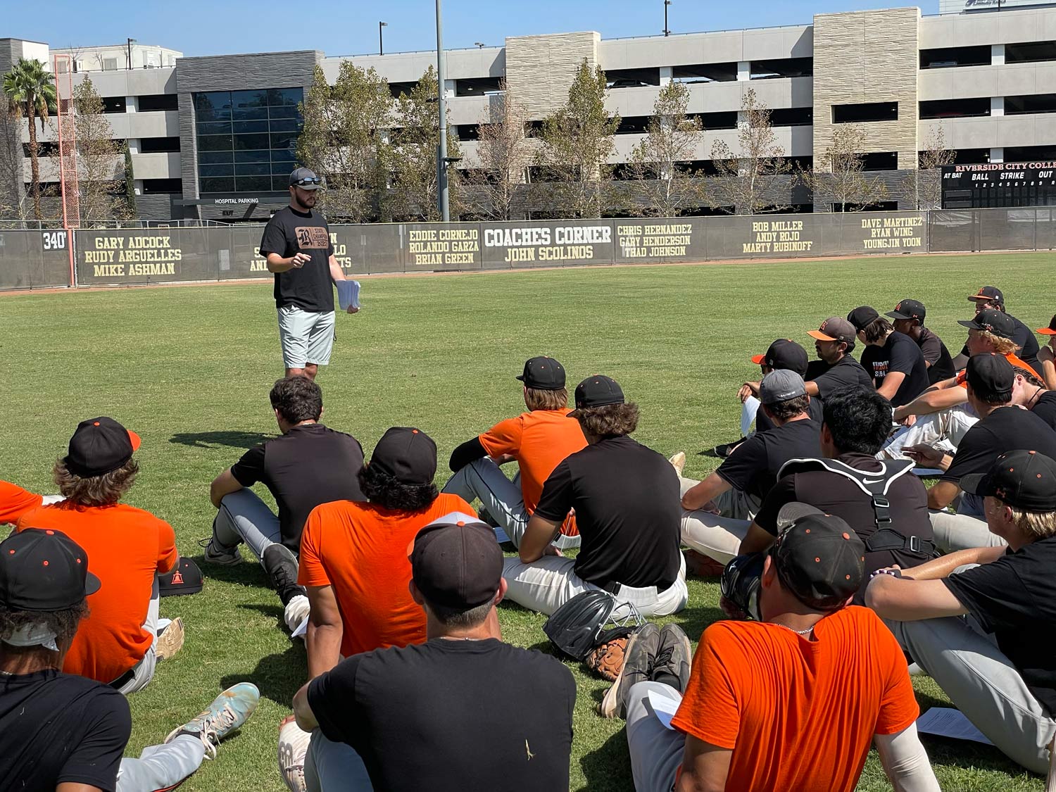 Mental Performance Training for Baseball & Softball | Symbiotic ...